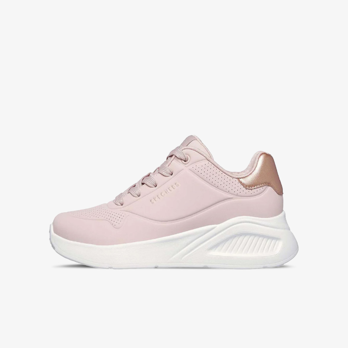 Skechers UNO LITE - SHIMMER ALONG | Sport Reality