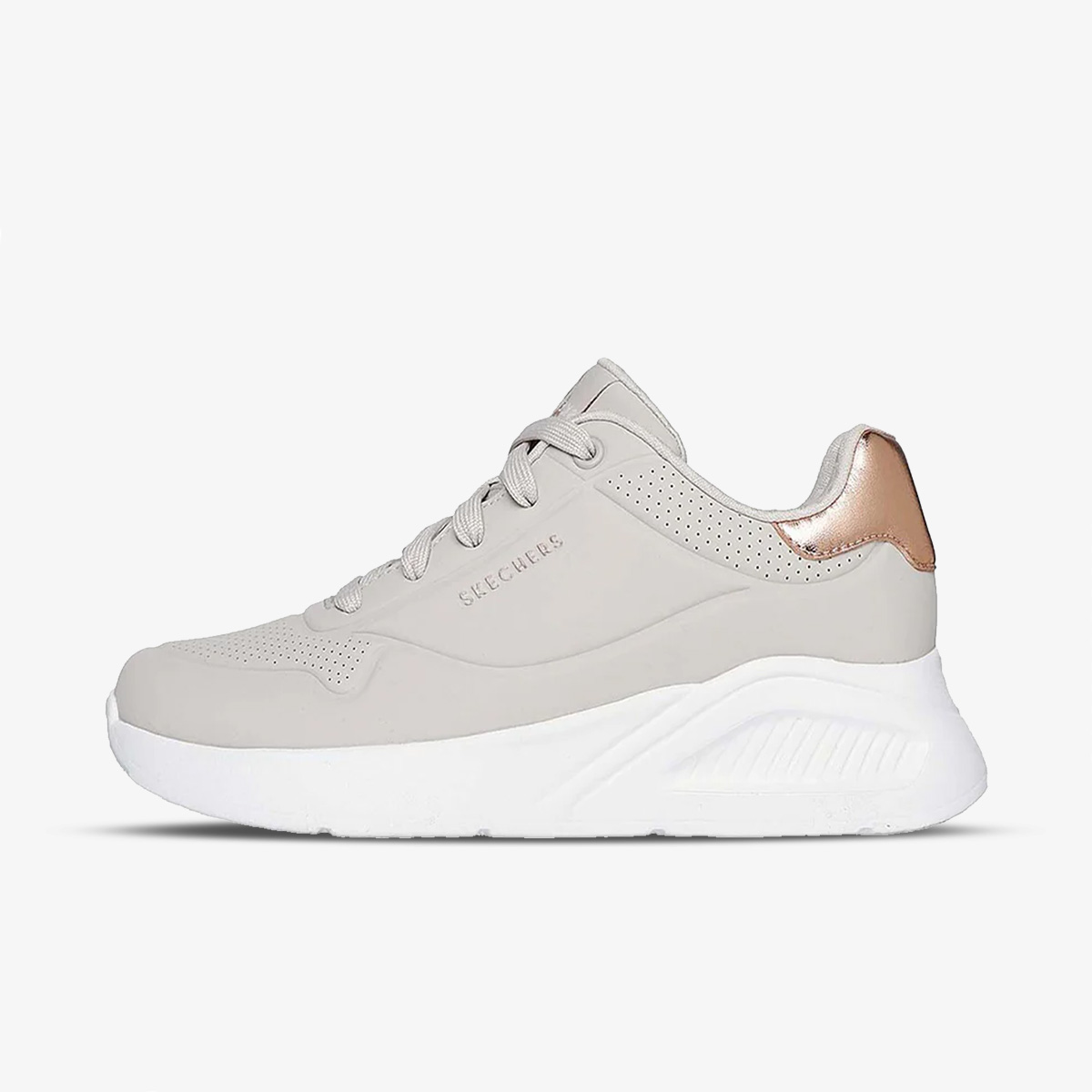 Skechers UNO LITE - SHIMMER ALONG | Sport Reality