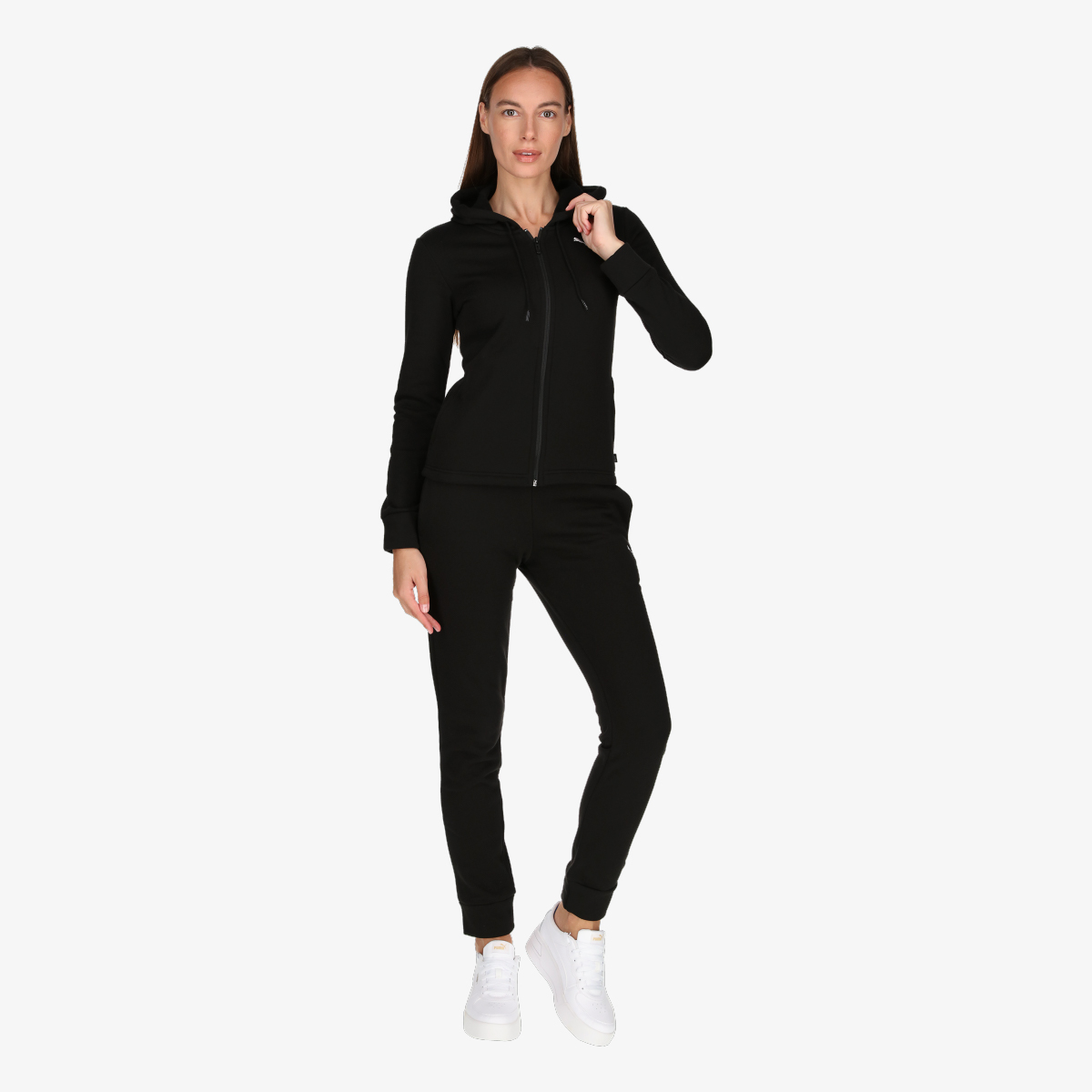 Puma Classic Hooded Sweat Suit FL | Sport Reality