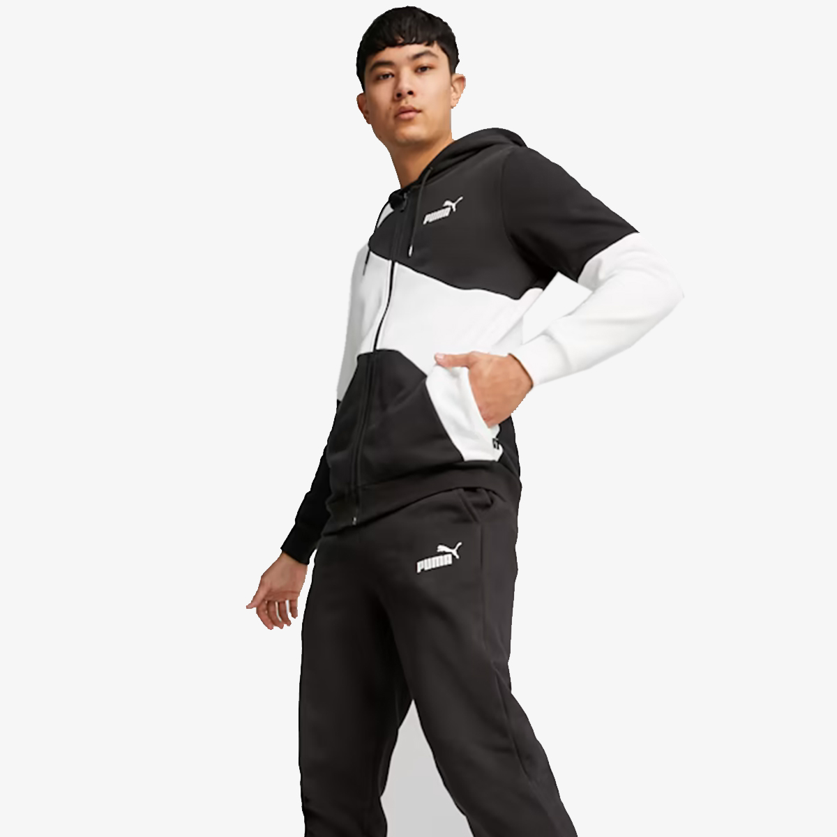 Puma Puma Power Cat Sweat Suit | Sport Reality