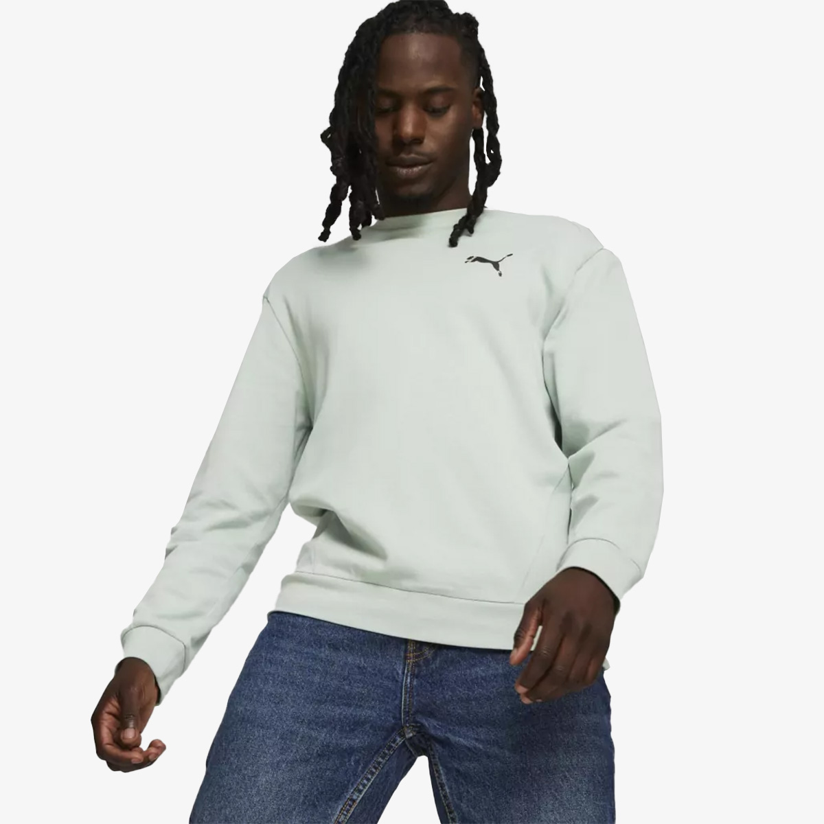 Puma PUMA BETTER SPORTSWEAR Crew TR | Sport Reality