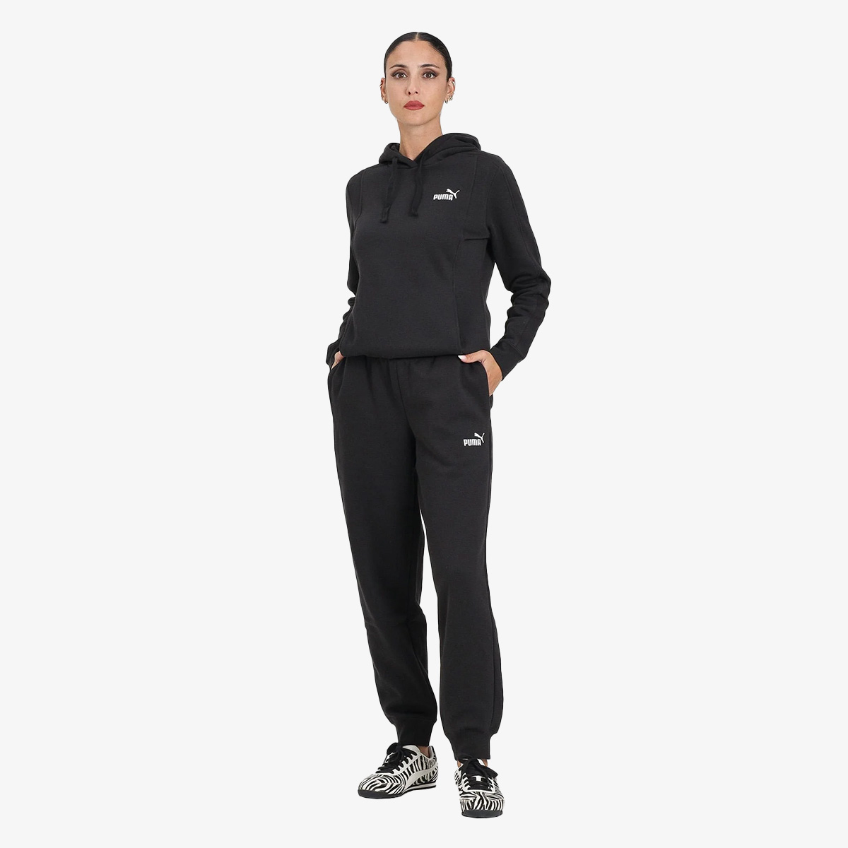 Puma Hooded Sweat Suit | Sport Reality