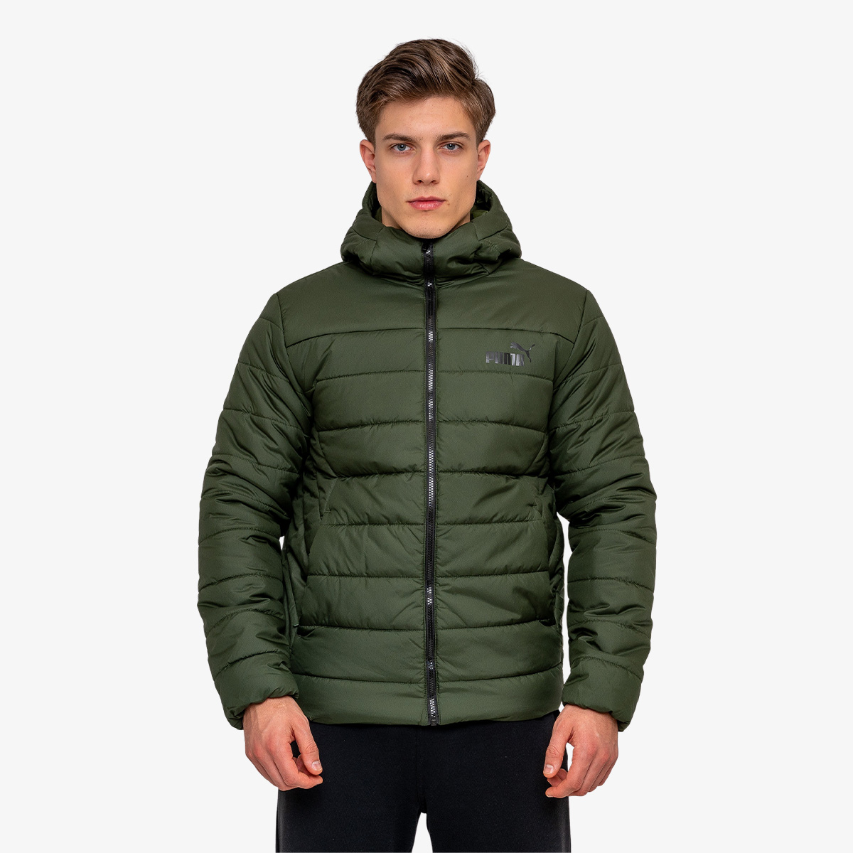Puma PUMA ESS Hooded Padded Jacket | Sport Reality