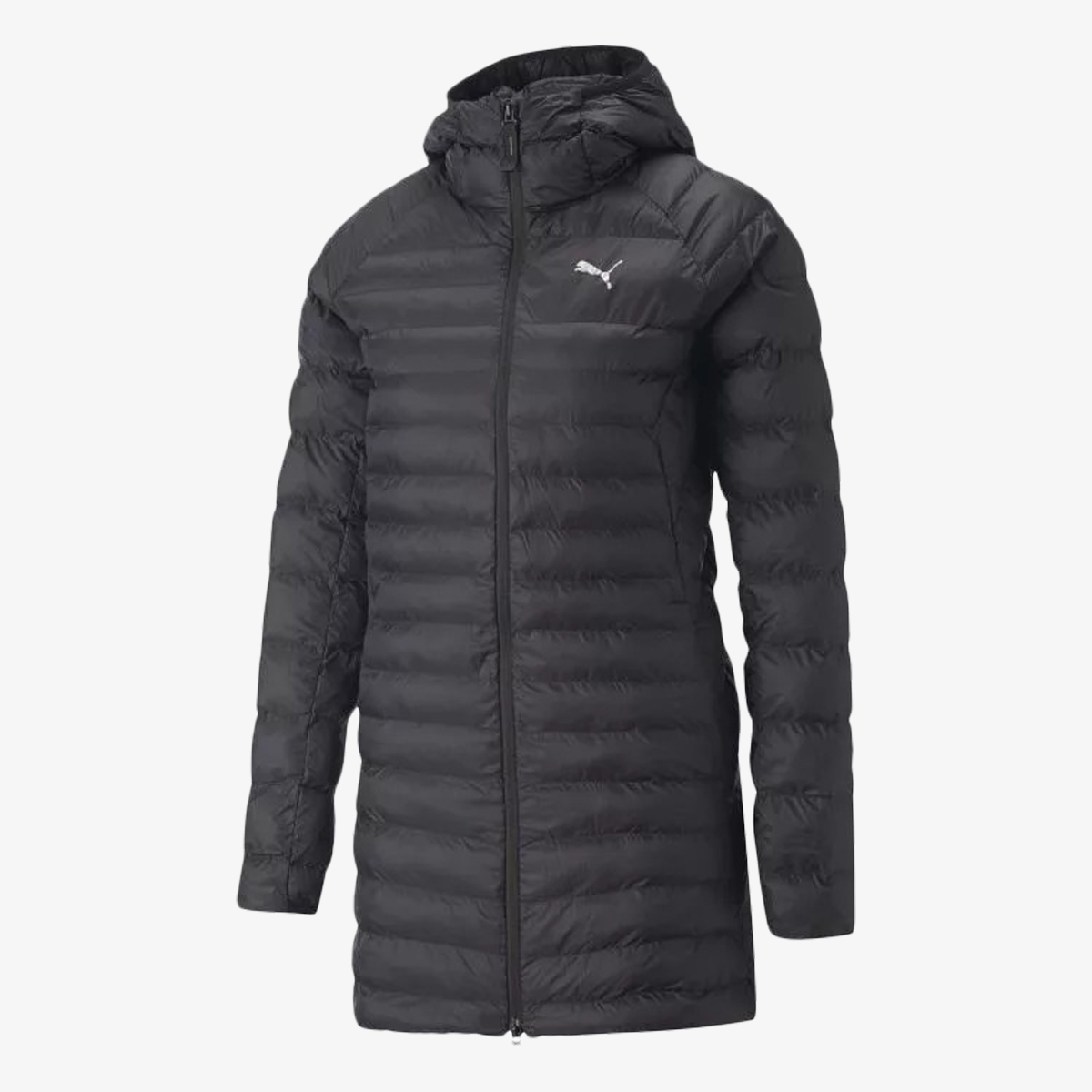 Puma PACKLITE PRIMALOFT LONG HOODED JACK | Sport Reality