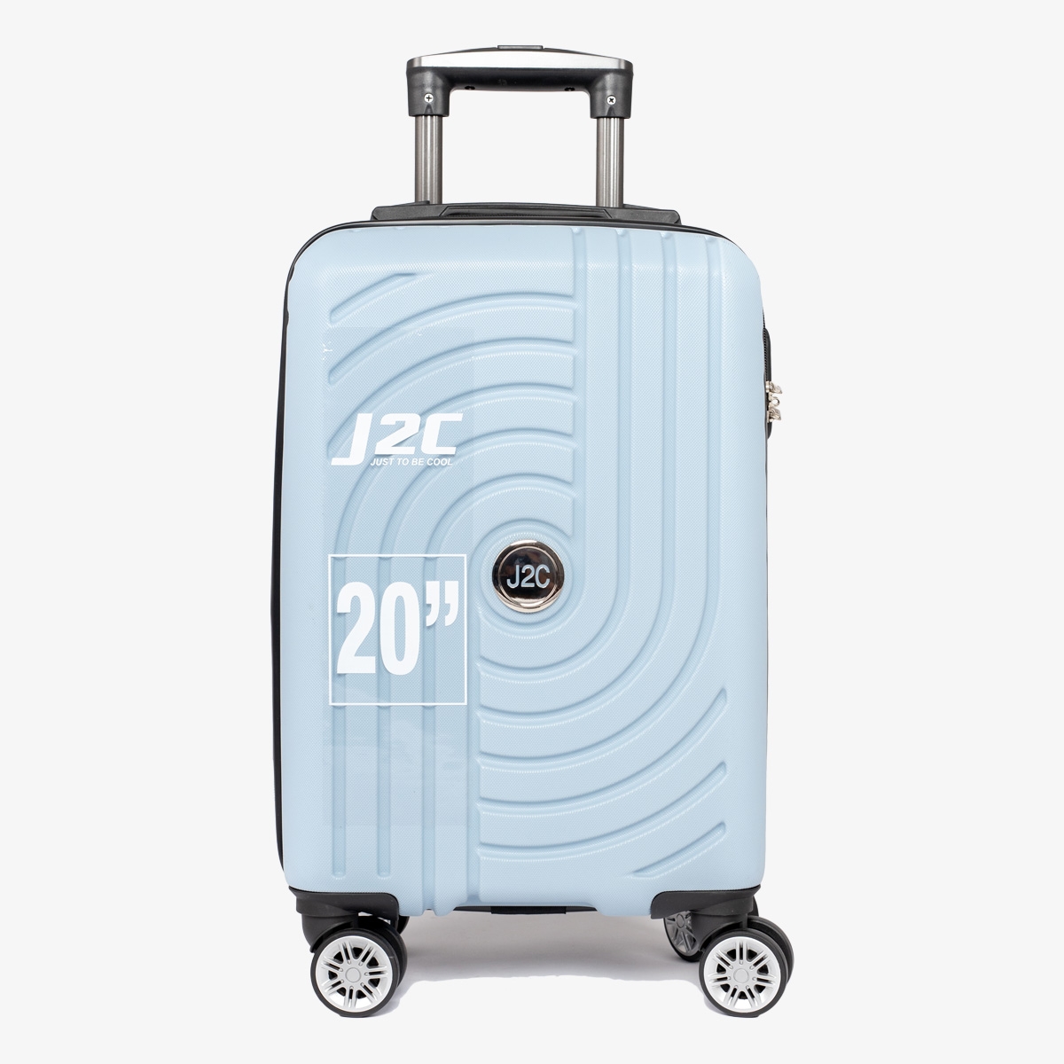 J2C Kofer 3 in 1 HARD SUITCASE 20 INCH | Sport Reality