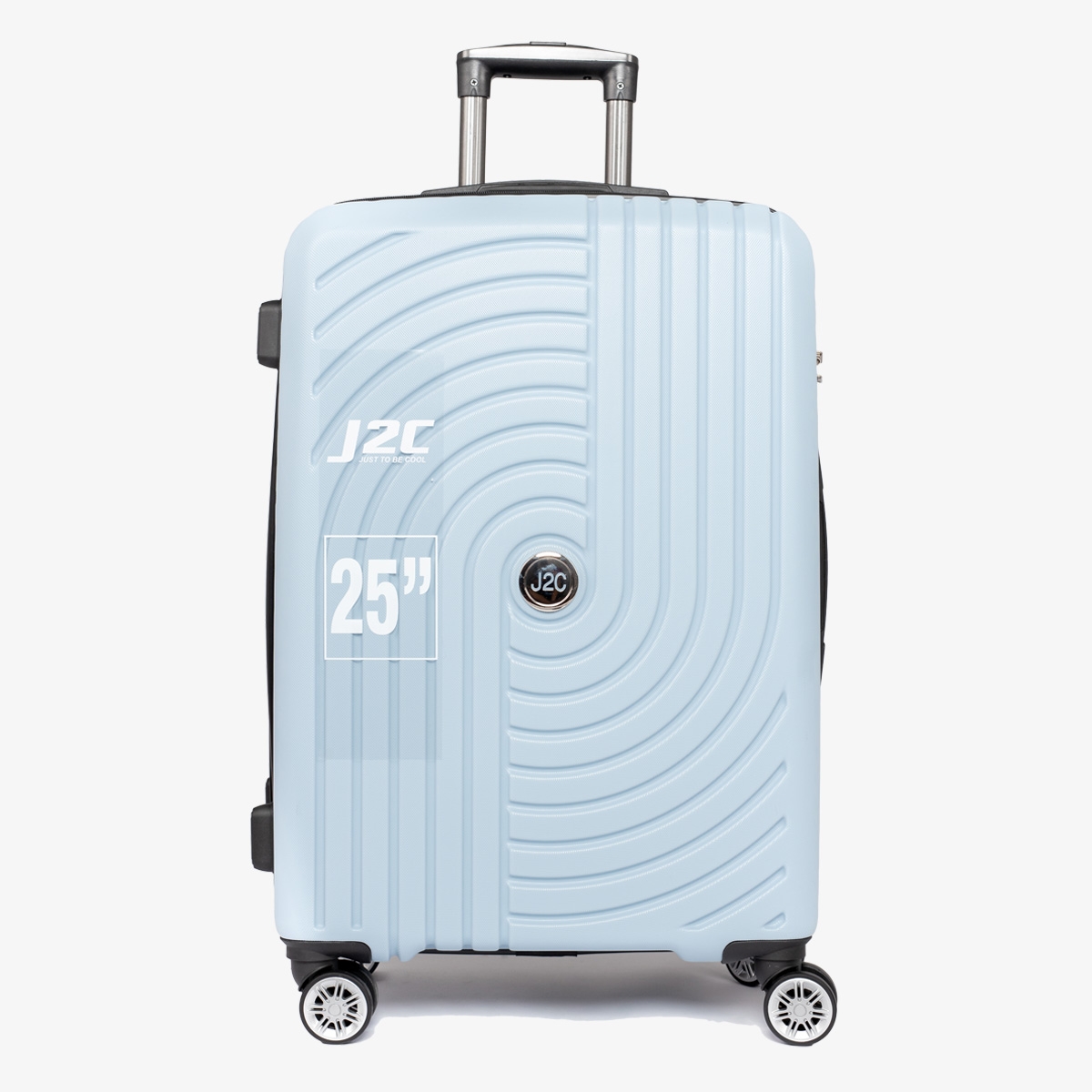 J2C Kofer 3 in 1 HARD SUITCASE 25 INCH | Sport Reality