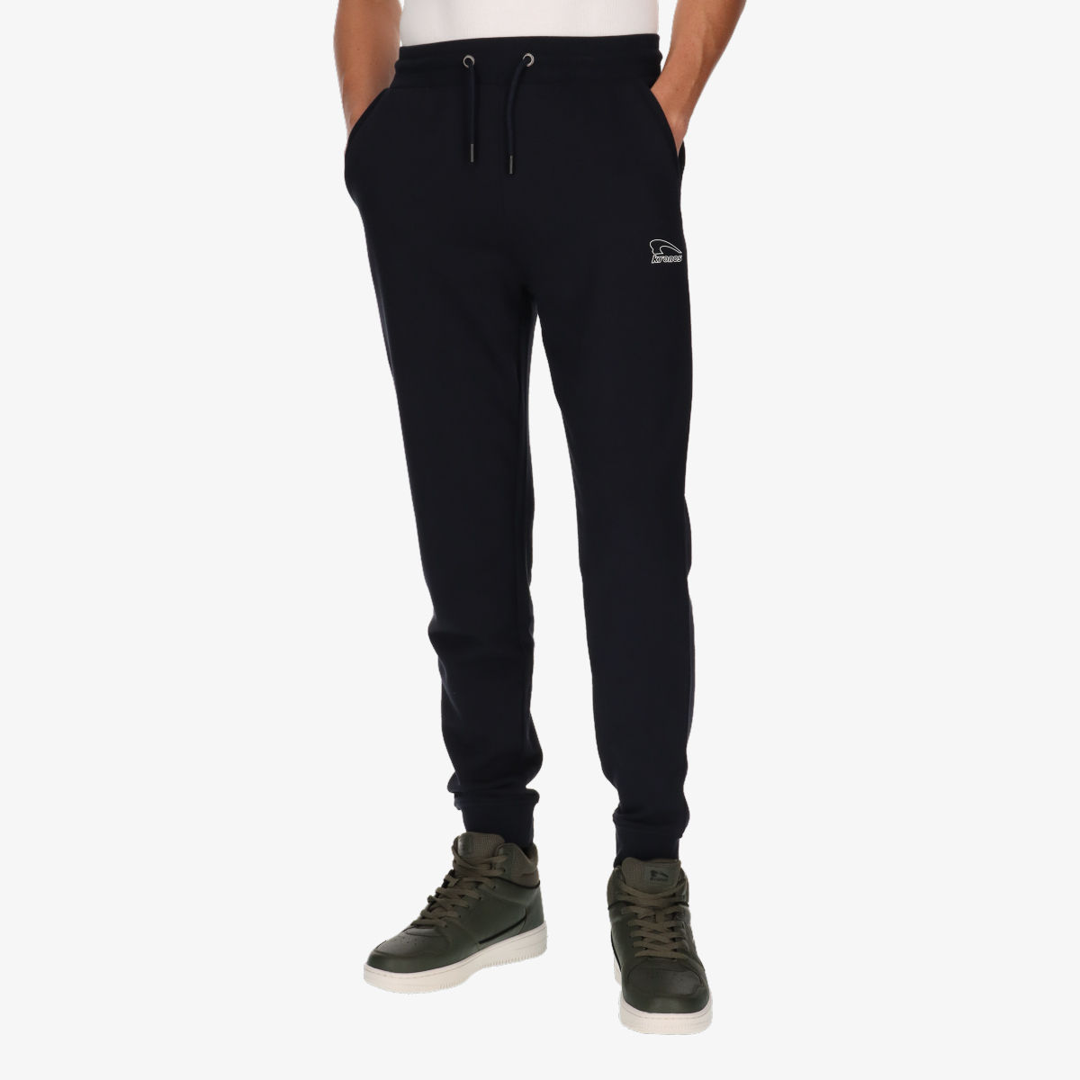 Kronos Cuffed Pants | Sport Reality