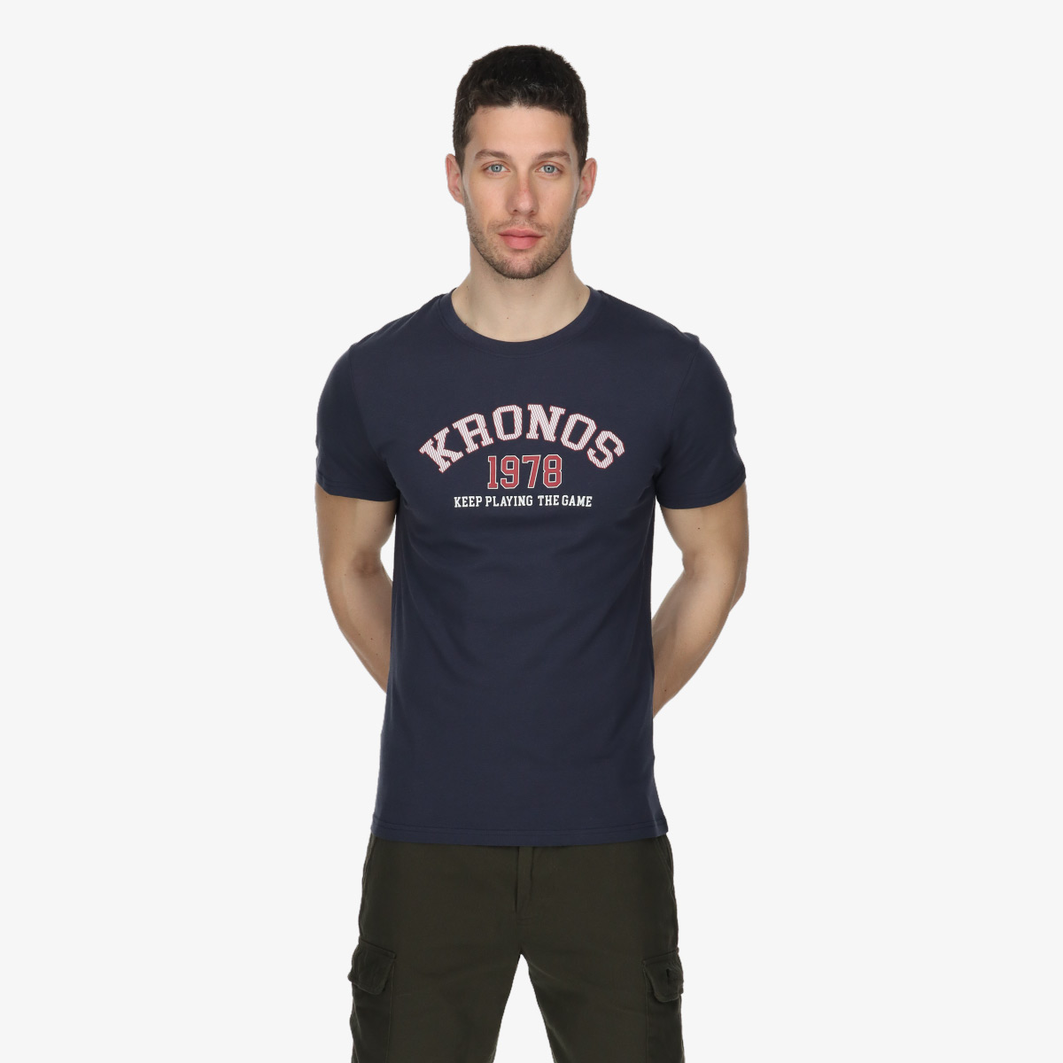 Kronos T-SHIRT | Sport Reality
