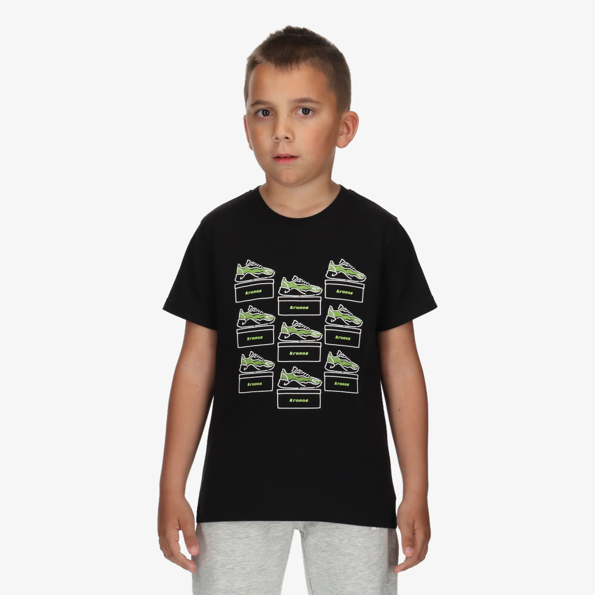 Kronos Majica KRONOS BOYS T-SHIRT | Sport Reality