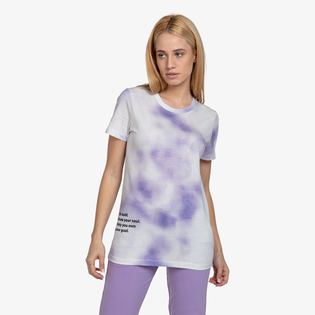 Lotto NUVOLA TIE TEE W | Sport Reality
