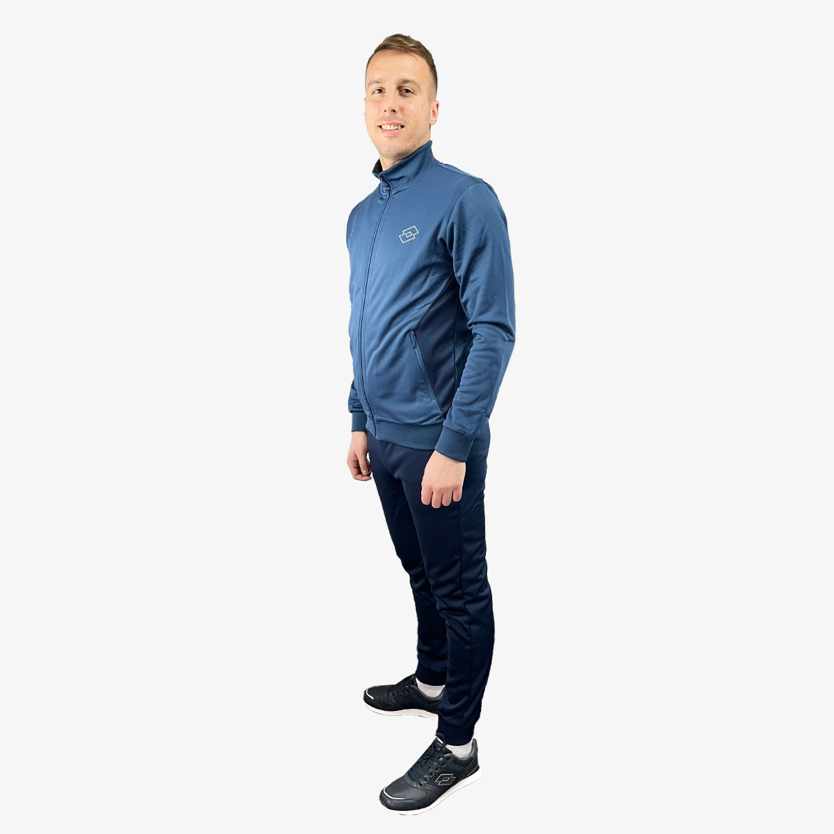 Lotto RIFLESSO TRACKSUIT | Sport Reality