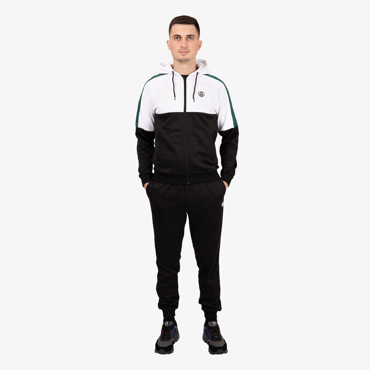Sergio Tacchini Trenerka MARCEL TRACKSUIT | Sport Reality