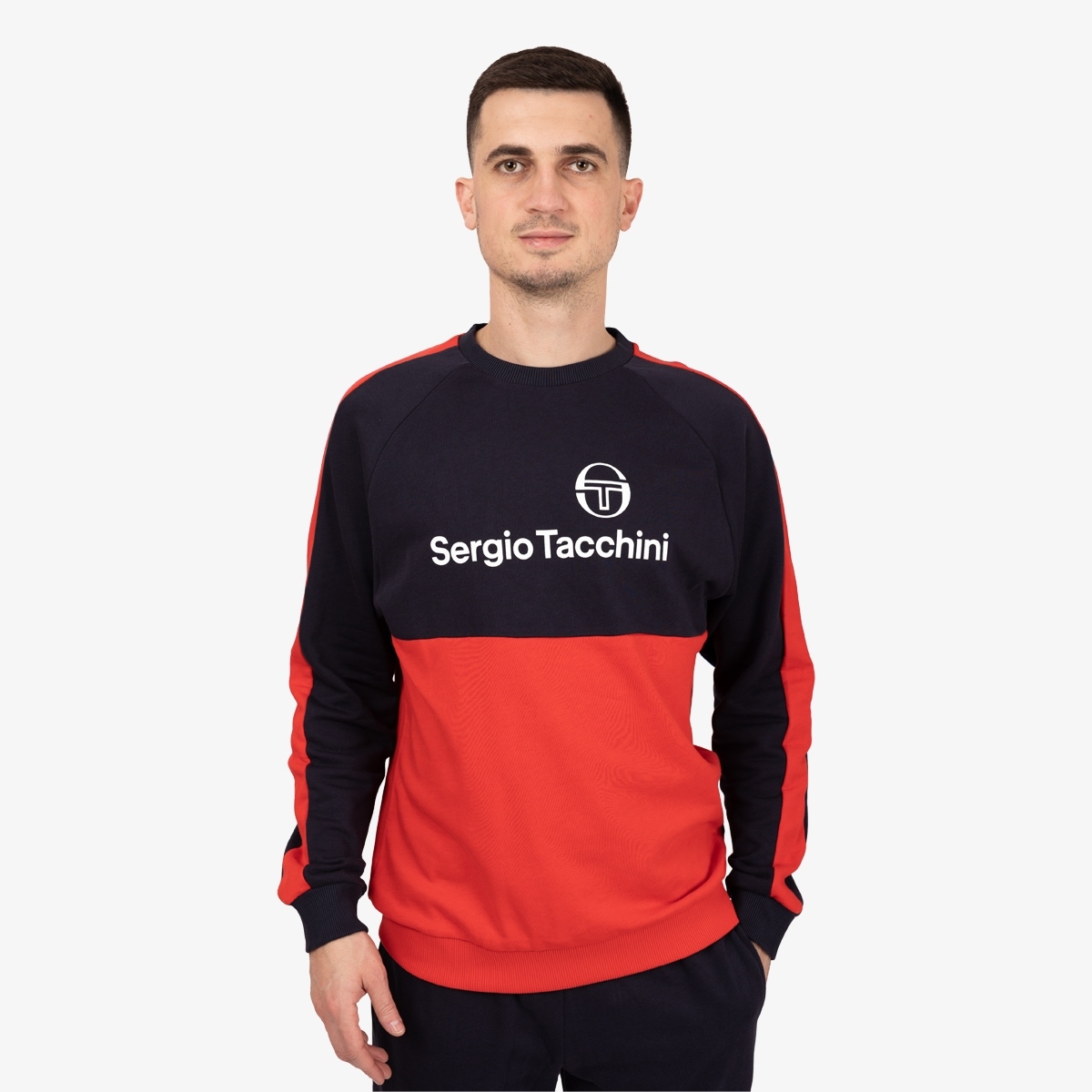 Sergio Tacchini REMY CREWNECK | Sport Reality