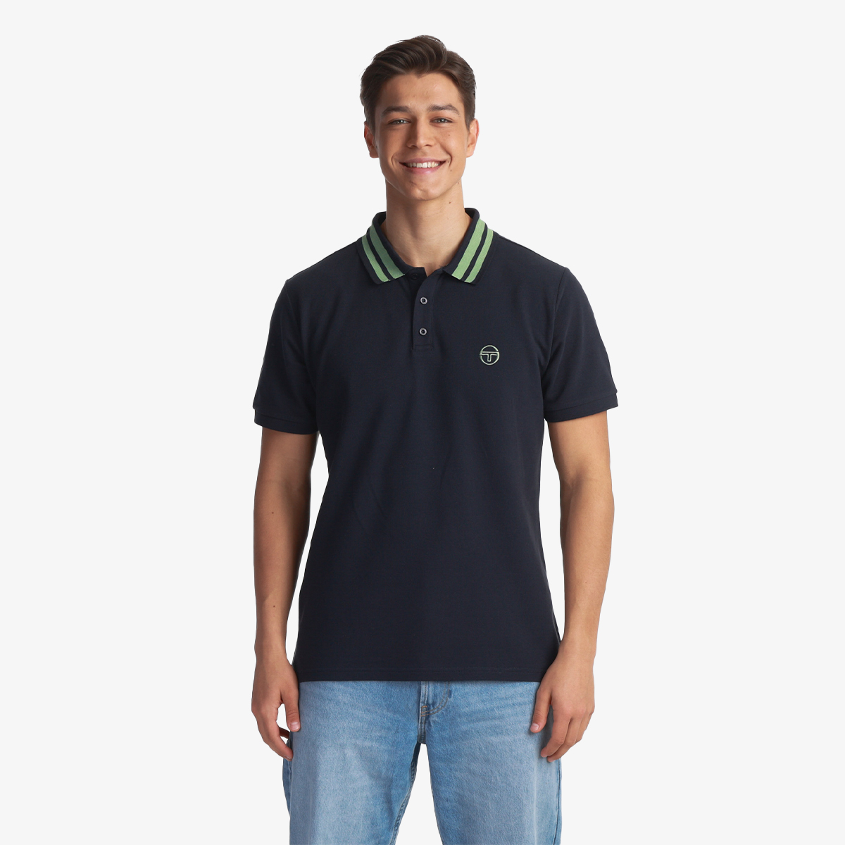 Sergio Tacchini STRIPE POLO | Sport Reality