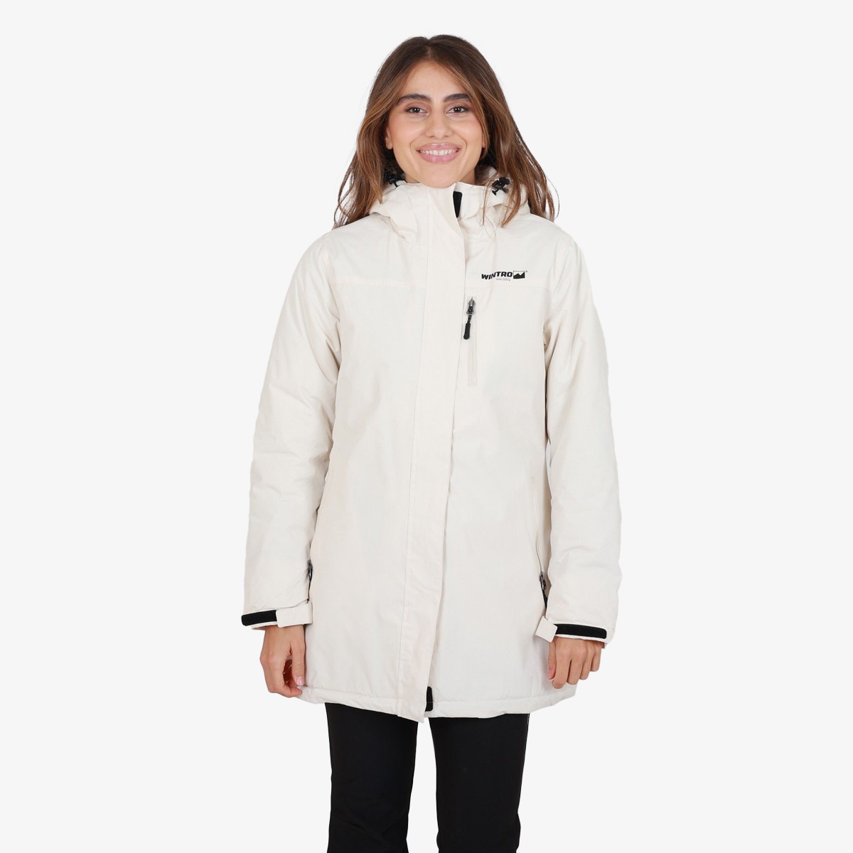 Wintro ROSE JACKET W | Sport Reality