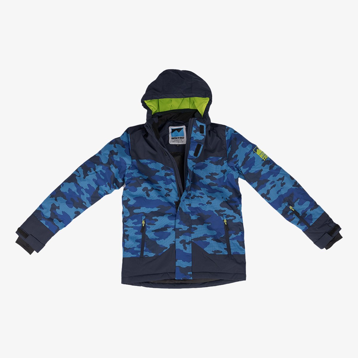 Wintro NIKO JACKET | Sport Reality